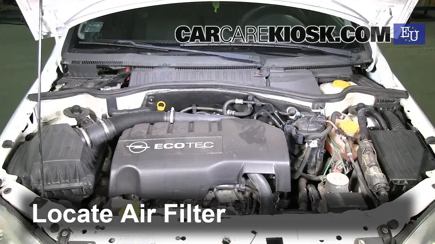 Carcarekiosk All Videos Page Opel Corsa 2006